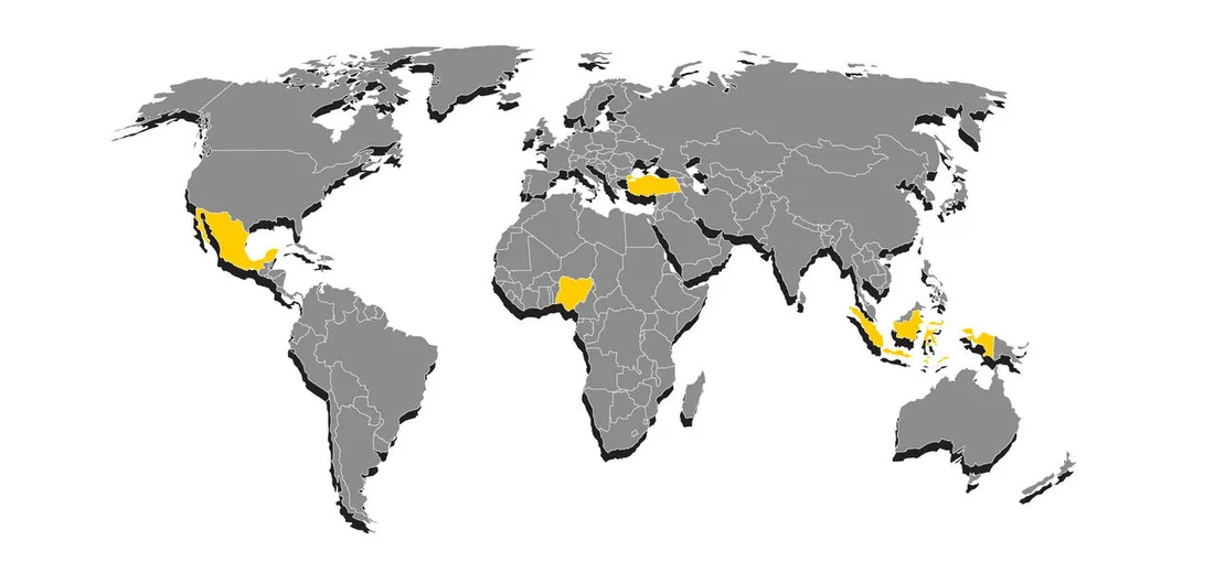 BRIC, N-11 and MINT: What they mean to your business | DHL United Kingdom