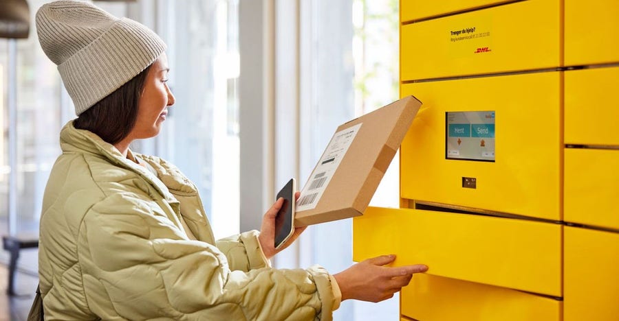 How to Schedule a Delivery Pickup with DHL Express | DHL Express Singapore