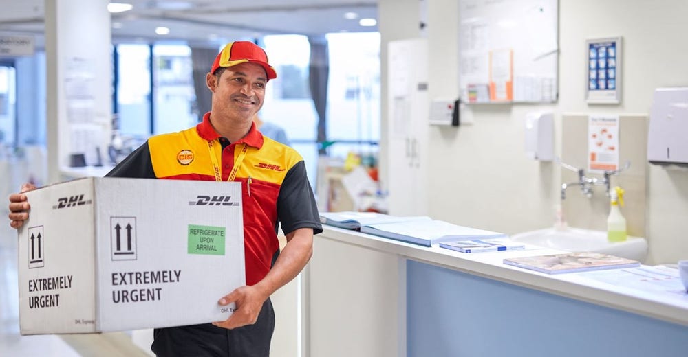 Solusi DHL Express untuk tantangan cold chain logistic | DHL Discover ...