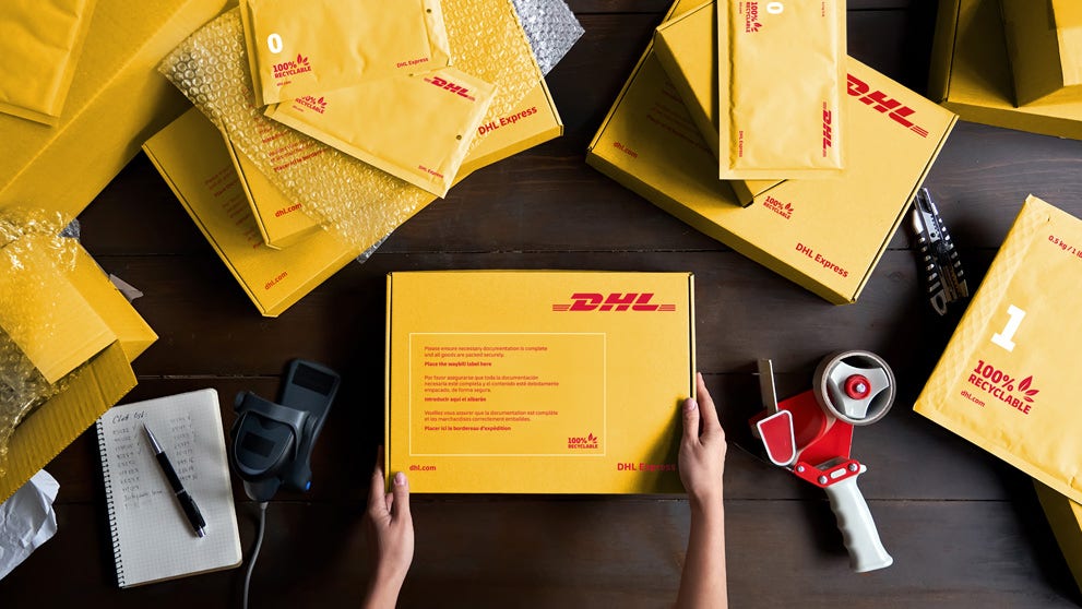 PACKAGING GUIDE: MATERIALS, SUPPLIES & MORE | DHL Philippines