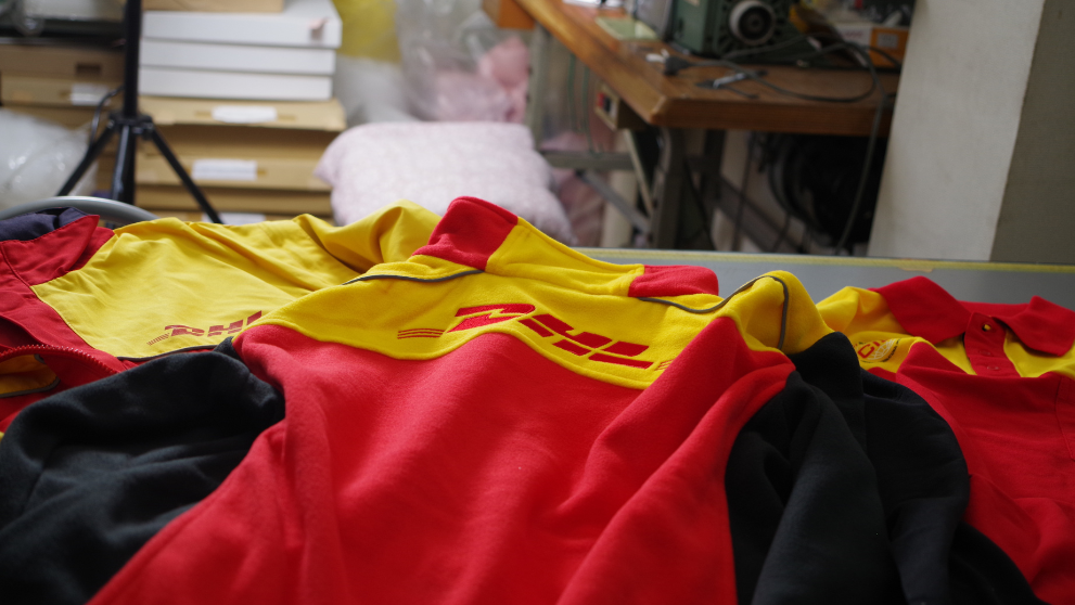 DHLジャパンの歴史 | DHL Express 日本