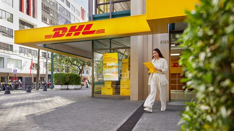 Your Partner For Logistics Solutions | DHL Thailand