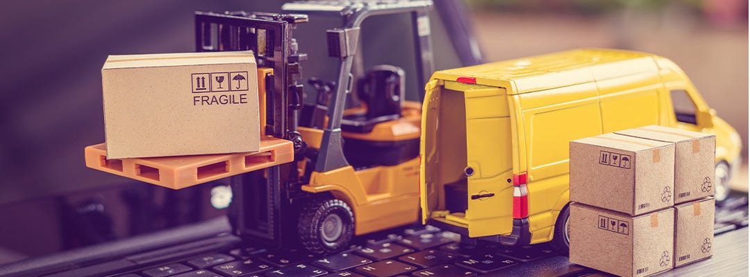 What is logistics? Meaning, Processes, Functions & Examples | DHL Global