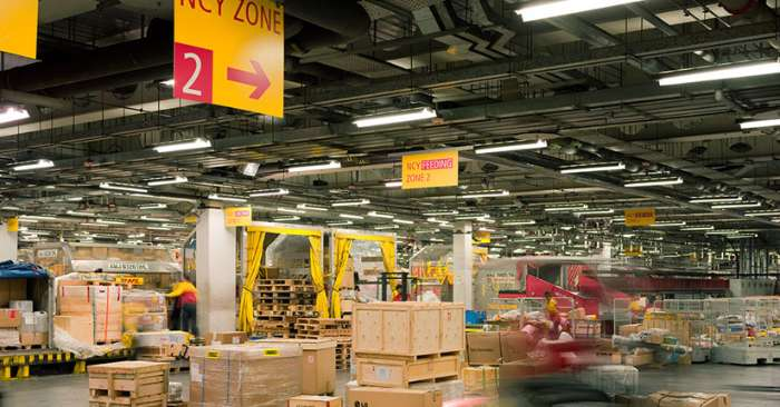 Shipping Guide | DHL Australia