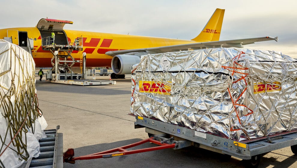 DHL Express Mobile App: Create, Track & Manage Shipments | DHL Discover