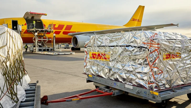 DHL Express Mobile App: Create, Track & Manage Shipments | DHL Discover