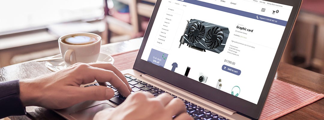 What is E-commerce: Definition and Types | DHL Global