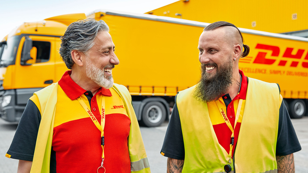 Envíos internacionales Day Definite para empresas B2B | DHL Spain