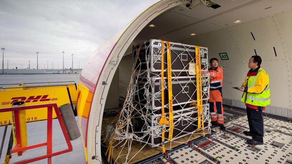 What is an Air Waybill (AWB)? | DHL Express Singapore