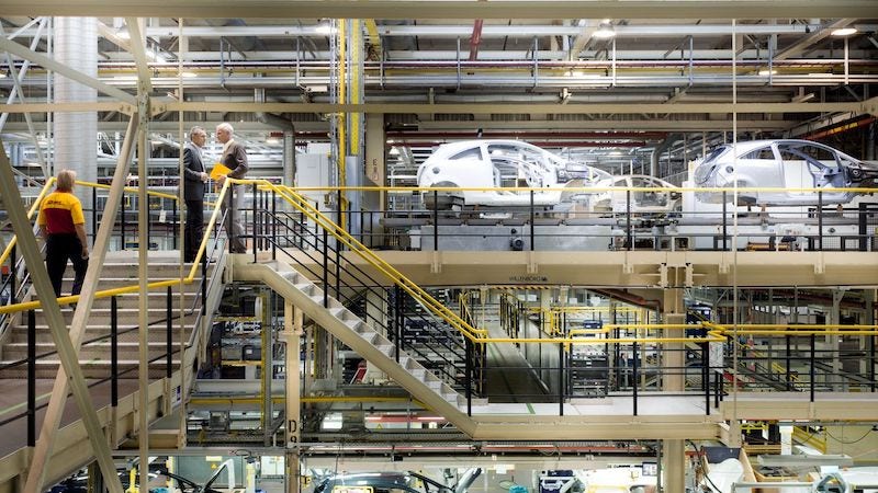 All you need to know about international shipping of auto parts | DHL ...