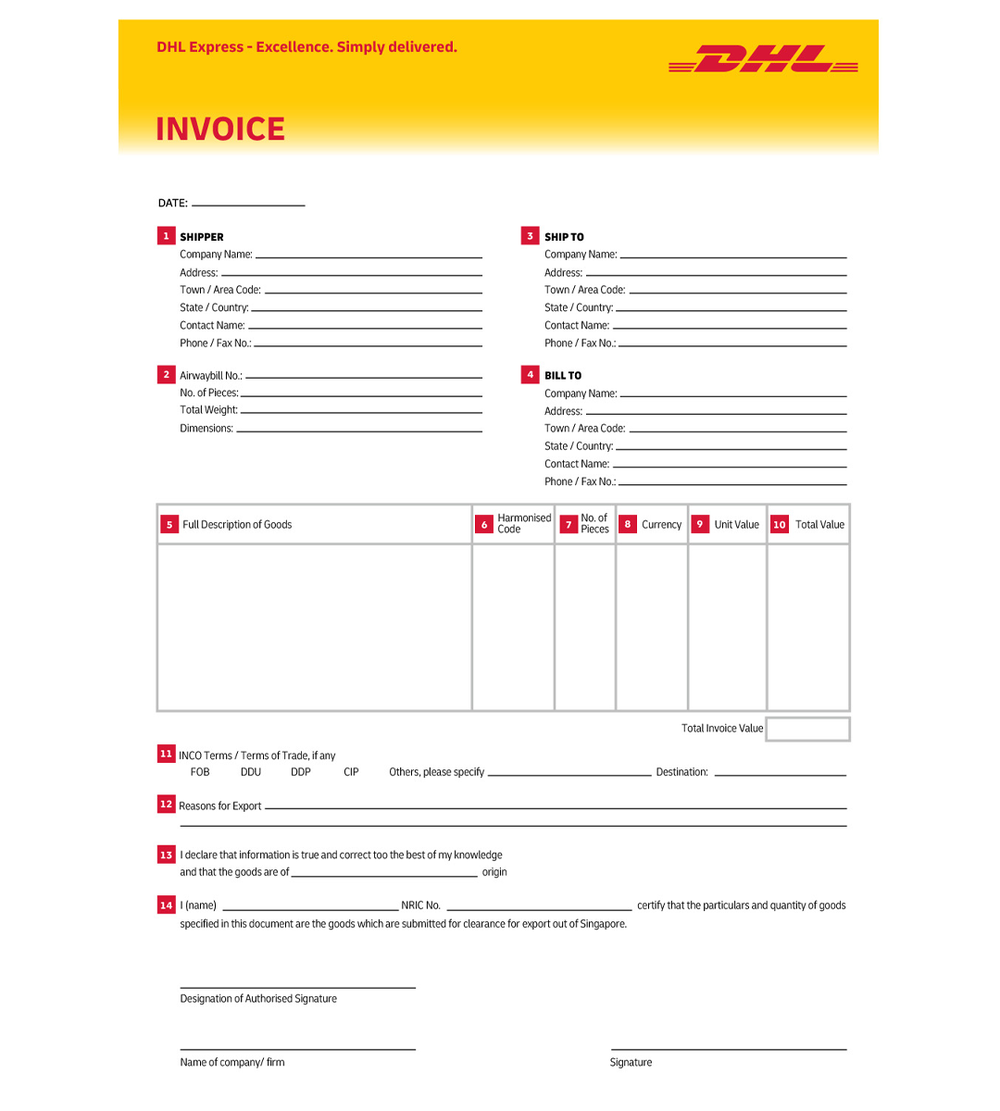 How to prepare your package for international shipping