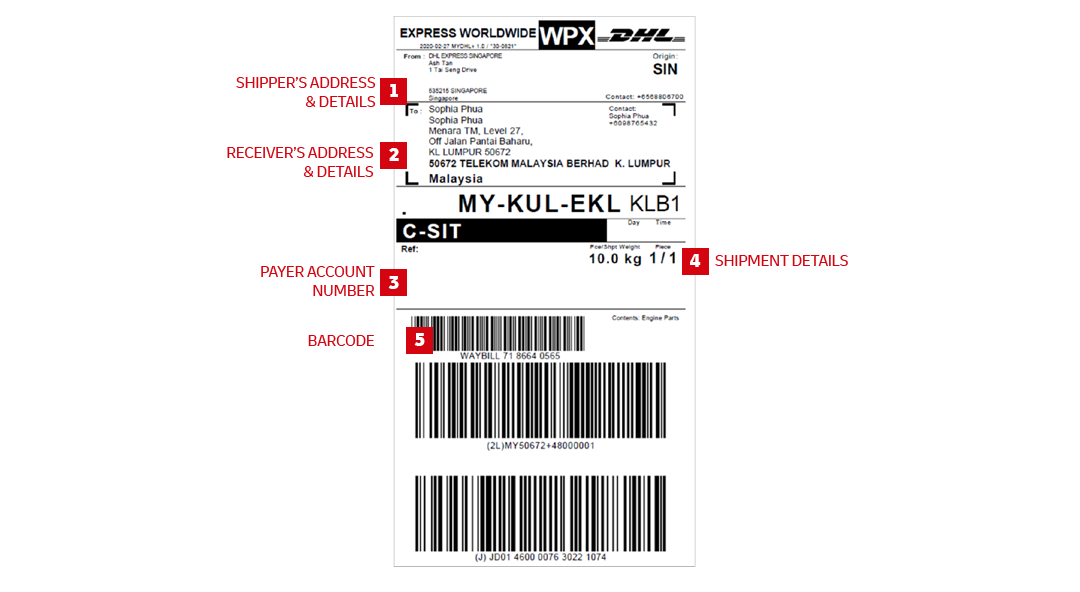 How to prepare your package for international shipping