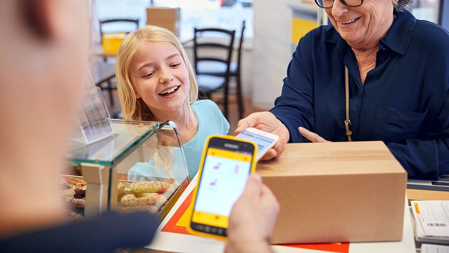 Booking A Shipment | DHL South Africa