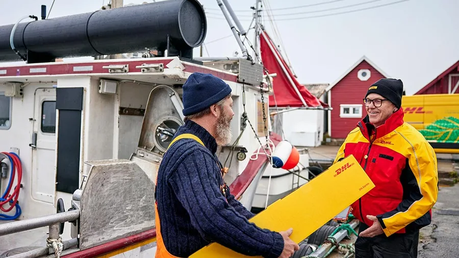 Ship with DHL: Shipping Made Easy | DHL Discover