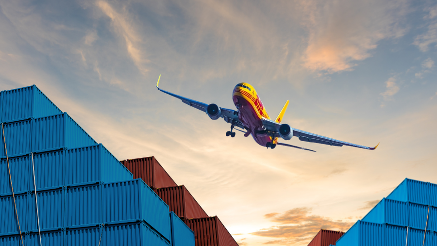 DHL Express Heavyweight Shipping | DHL Malaysia