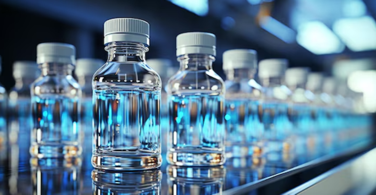 A comprehensive guide to shipping liquids internationally