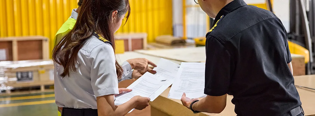 Ship Dangerous & Hazmat Goods Internationally | DHL Express Hong Kong