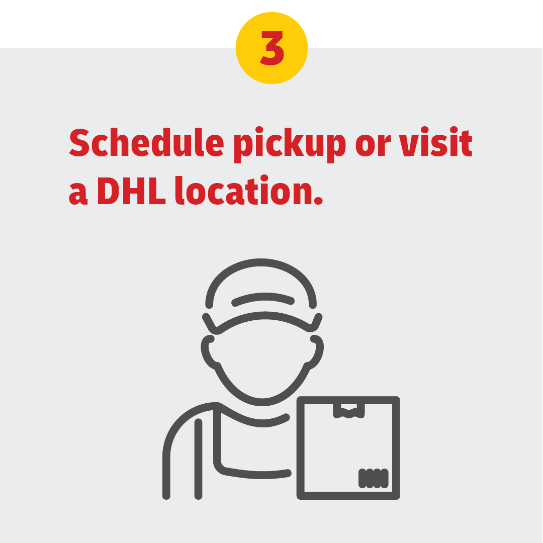 Ship luggage directly to your destination with DHL Express | DHL Discover