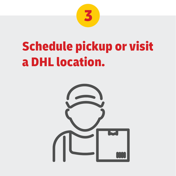 Ship luggage directly to your destination with DHL Express | DHL Discover
