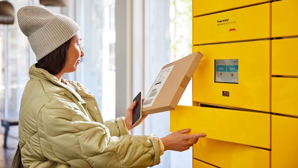 How to Create A DHL Account | DHL Express Singapore