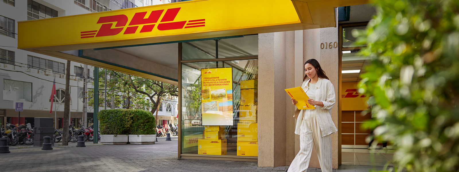 Contact Us | DHL Thailand