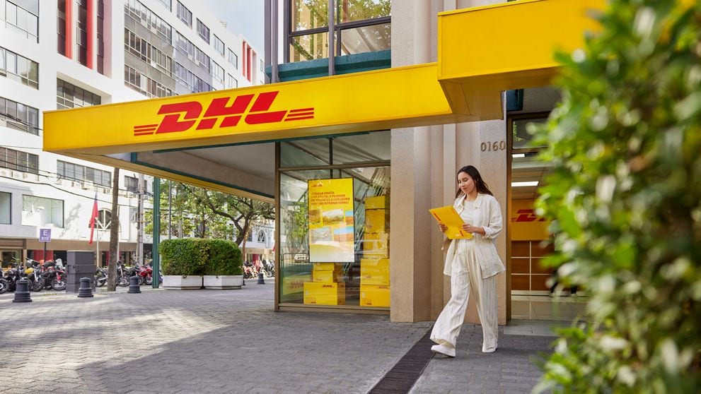 Get a rate quote and transit time | DHL Express Hong Kong