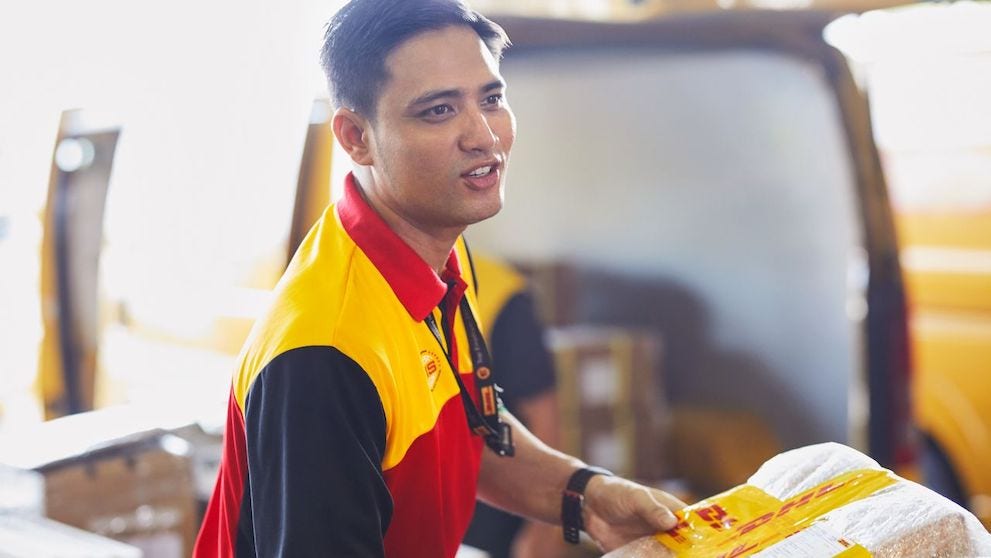 คู่มือเลือกขนาดกล่อง DHL Express สำหรับส่งไปต่างประเทศ | DHL Thailand