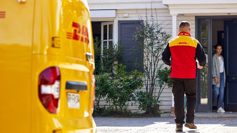 How AI In Logistics Improves Deliveries - DHL Express MM | DHL Myanmar