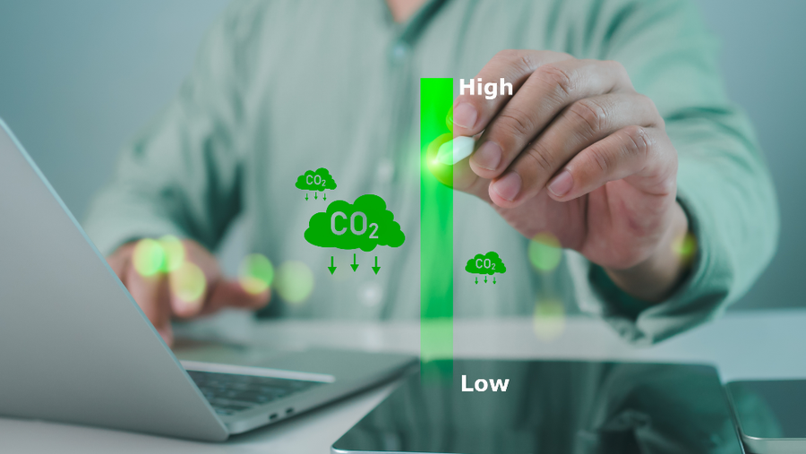 Know Your Numbers: The Smart Way to Measure GHG Emissions | DHL South ...