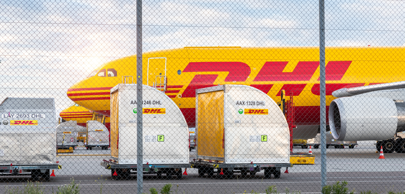 How to create a waybill | DHL Express Hong Kong