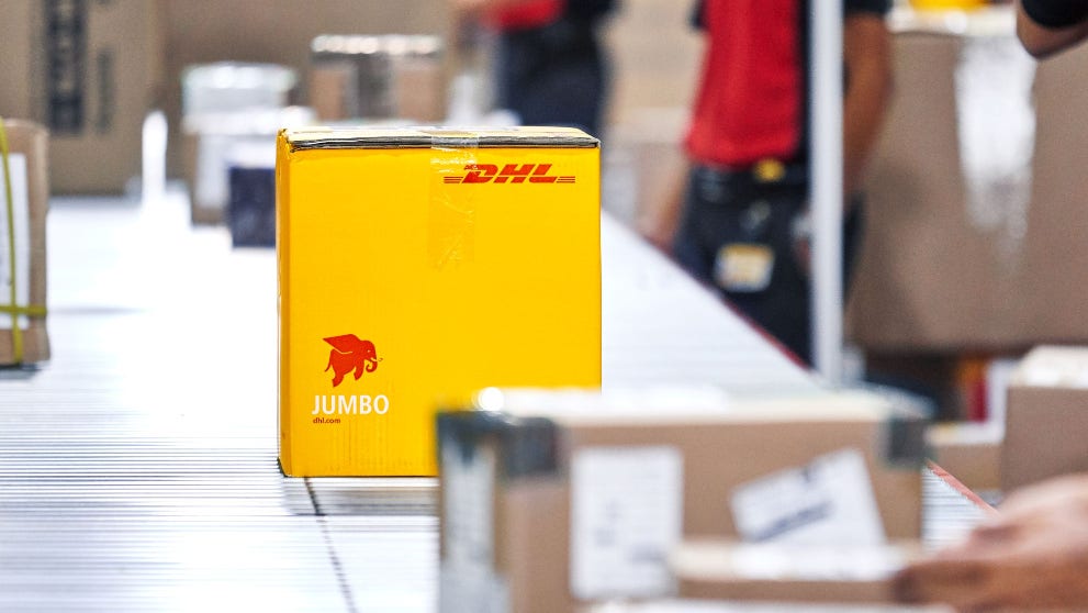 No More Packaging Pain: DHL Delivers | DHL South Africa