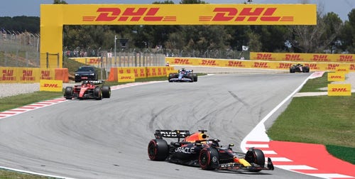 How DHL's F1 Partnership Fuels Sustainability - DHL Express