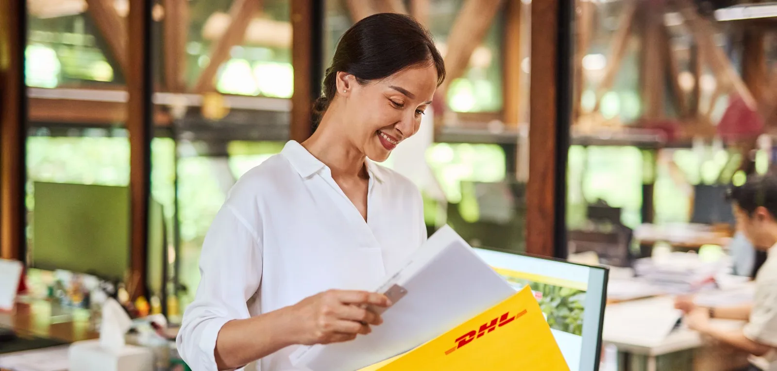 郵局代收DHL: 注意事項 | DHL Taiwan