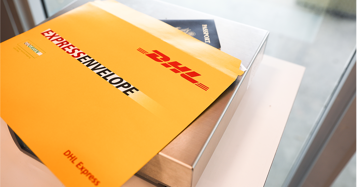 How to send passports internationally and save | DHL US