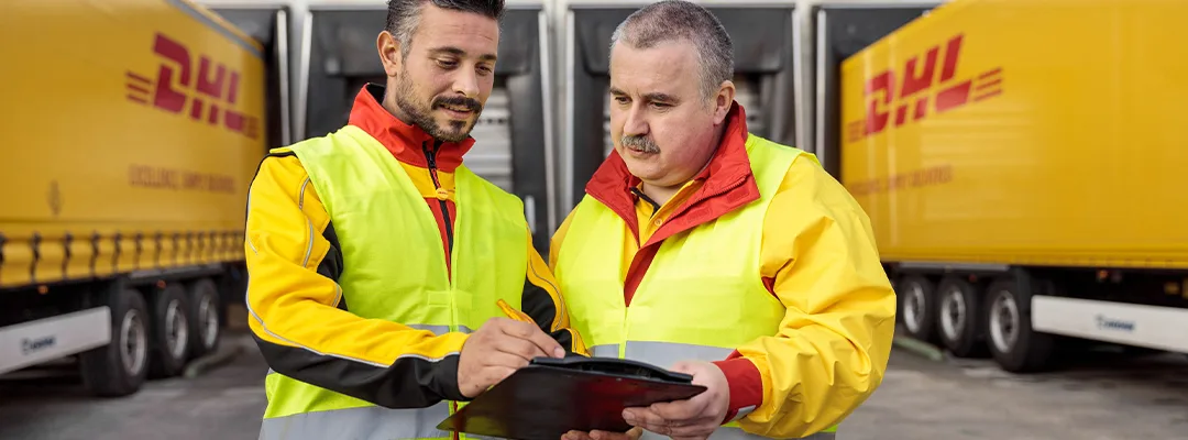 Ship Large & Heavy Items: Tips for Fast, Efficient Shipping | DHL Global