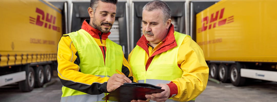 Ship Large & Heavy Items: Tips for Fast, Efficient Shipping | DHL Global