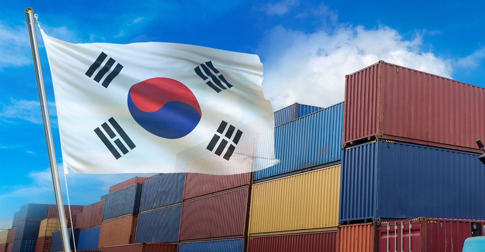 South Korea’s Import Duty & Tax Guide | DHL Malaysia