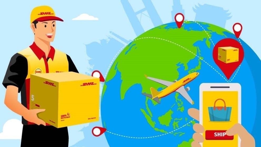 進口證明書線上申辦及操作方式 | DHL Taiwan