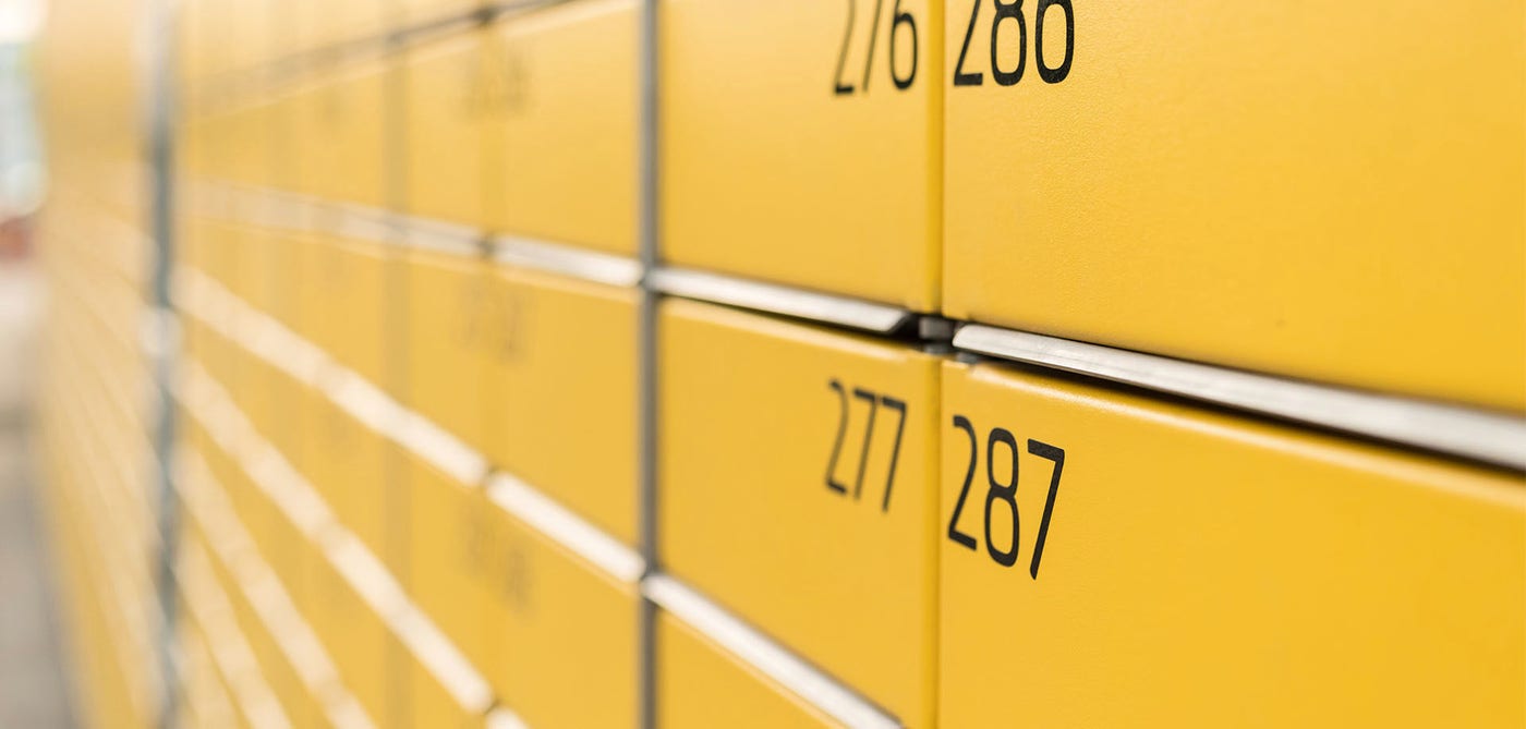 How to improve your customer service with DHL Packstations | DHL ...