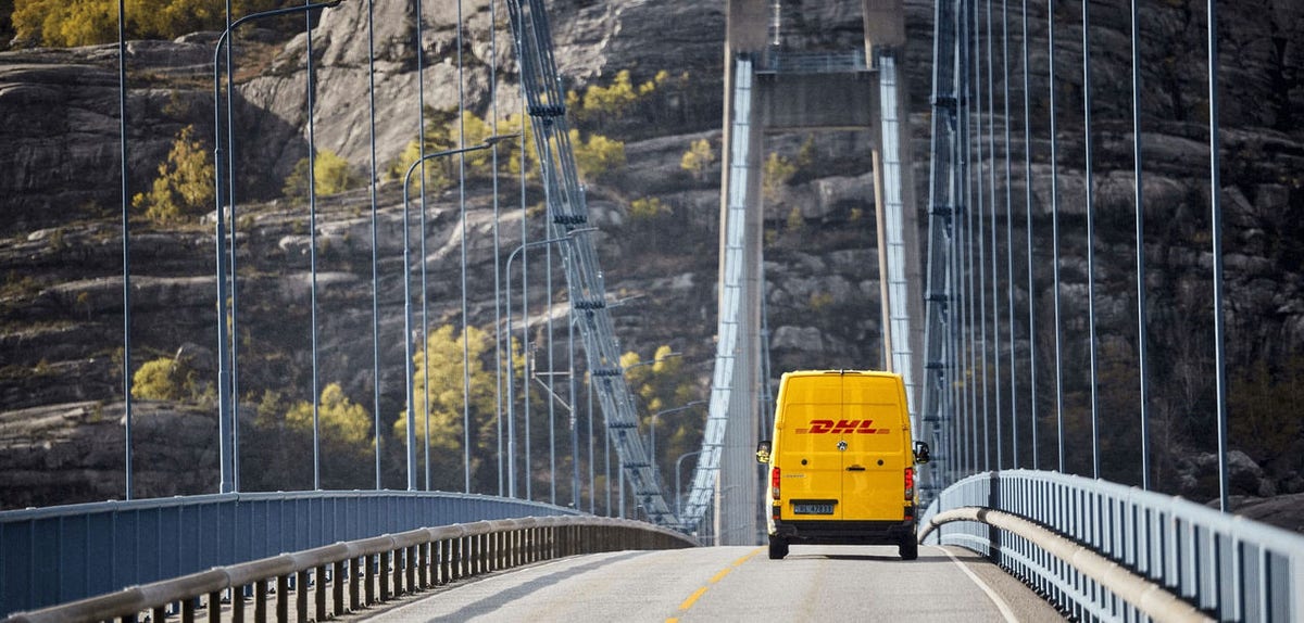 DHL Export services | DHL Express Hong Kong