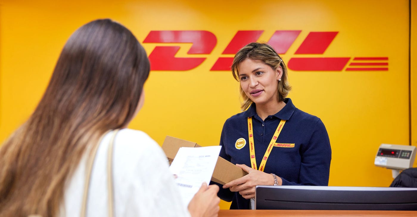 How to Handle Damaged Shipments | DHL Express Hong Kong
