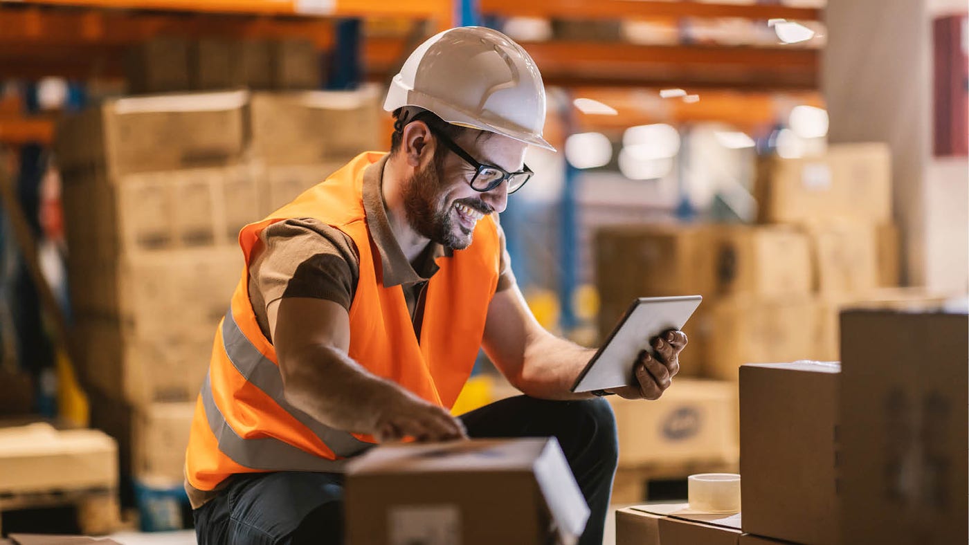 Handling complex spare parts and replacements logistics | DHL Austria