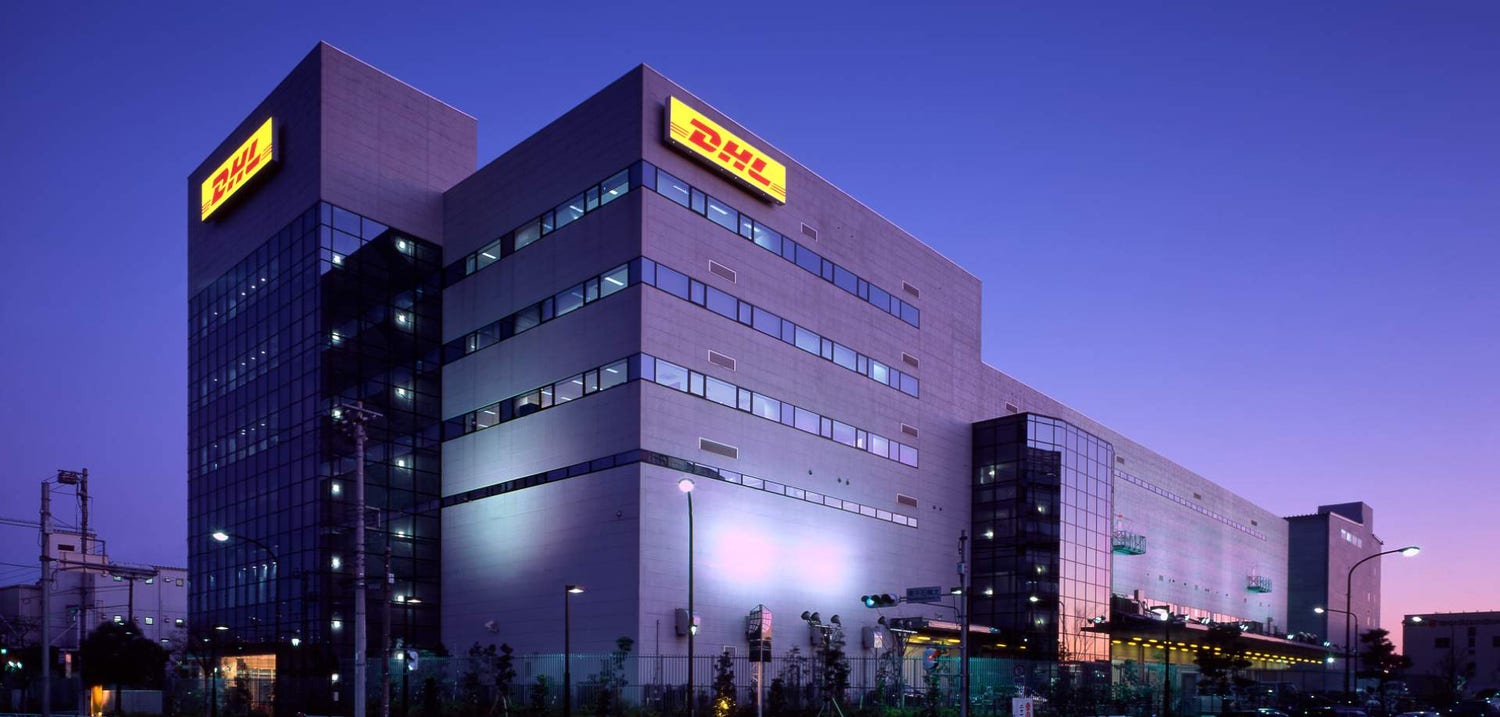 DHL Express Japan 会社概要 | 拠点・ネットワーク | DHL日本