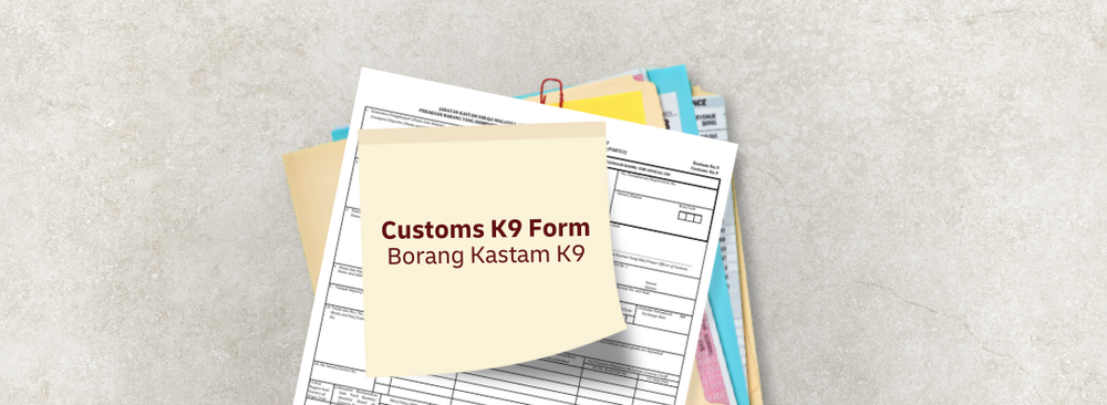 K9 Form in Malaysia: What It Is and How to Get One | DHL Malaysia