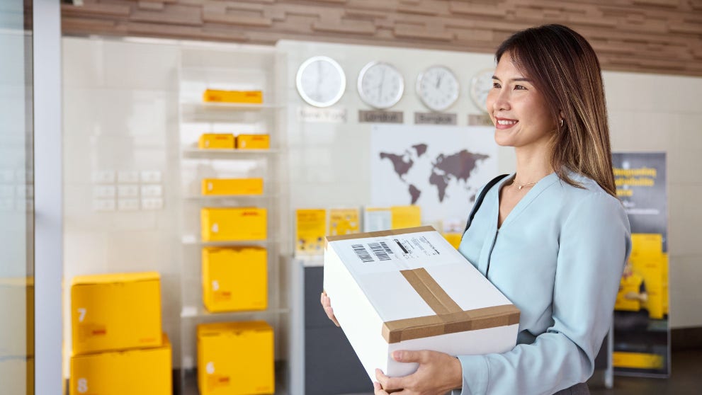 Pack Smart, Save Big: Your Guide to DHL Box Sizes | DHL South Africa