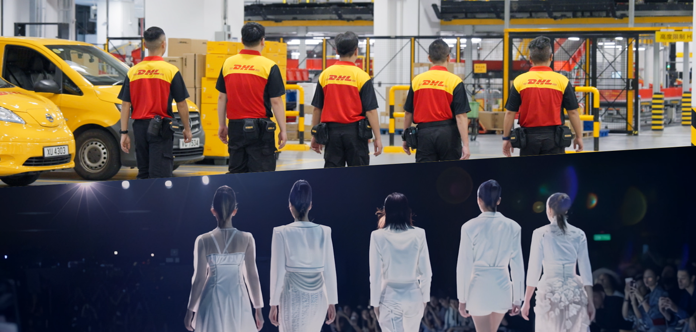 DHL Express Partners with Redress Design Award 2024 | DHL Express Hong Kong