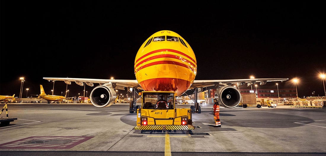 Prepare your DHL shipment | DHL Canada