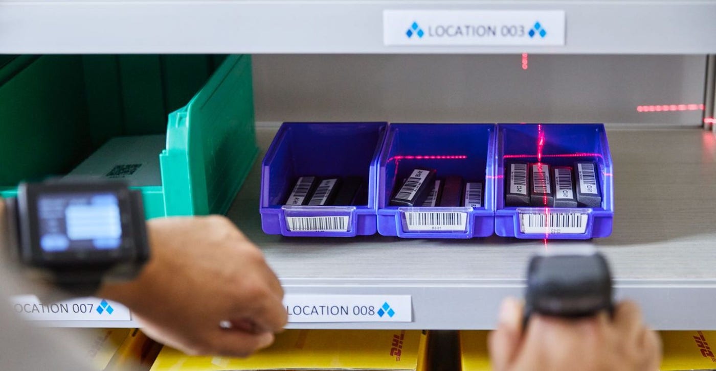 Understanding HS codes and why it matters in shipping | DHL Thailand