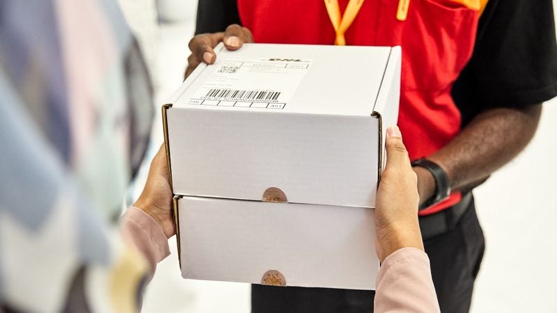 Menavigasi Pengiriman Mile Pertama ke Jarak Terakhir - ID Ekspres DHL ...