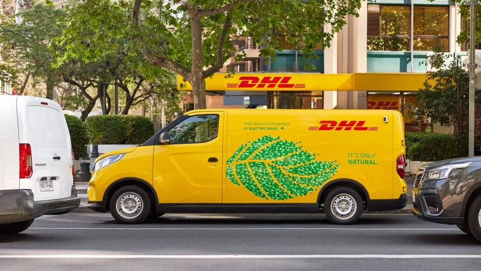 Understanding the DHL airway bill